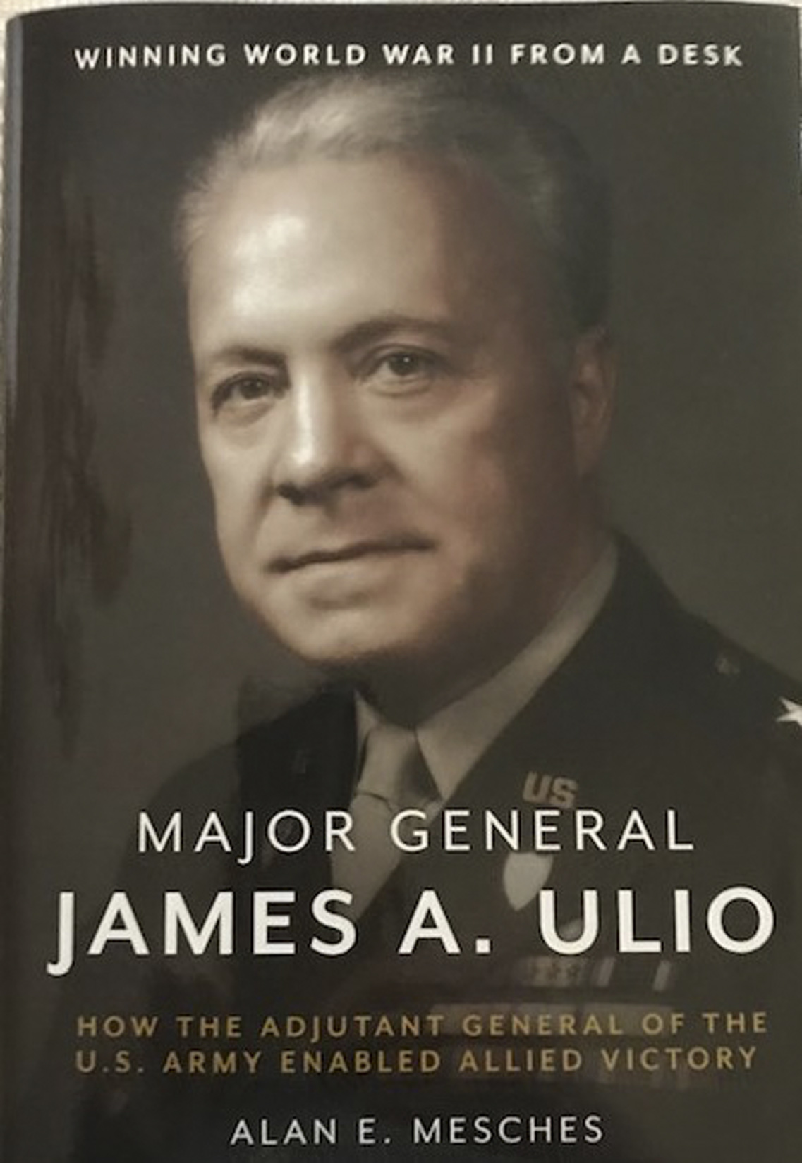 Gowanda native’s book earns honors for World War II general | News ...